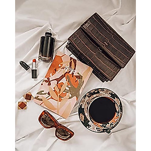 JW PEI Women's Mini Flap Crossbody (Brown)