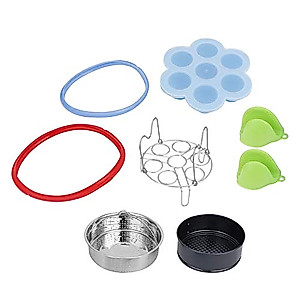 Food Steamer Rack, Basket Cake Mold, for Seafood Carrots