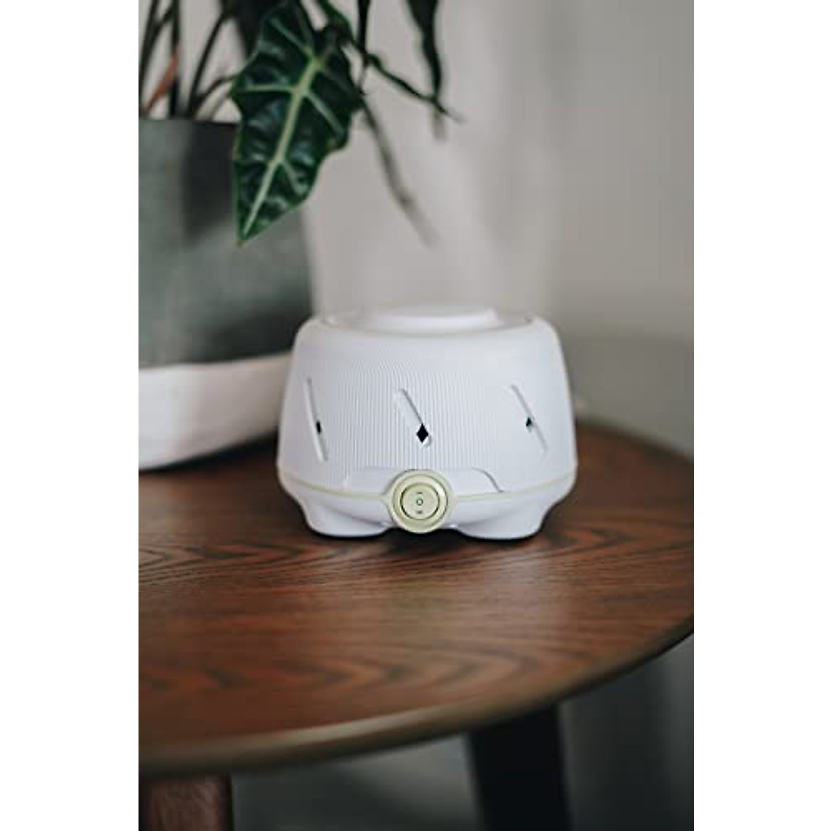 Yogasleep Sweet Dreams Baby Gift Set, Dohm Green + Hushh Portable Travel White Noise Sound Machine