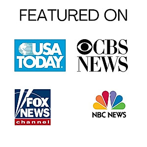 Meadows Soft Wool Braided Area Rug for Living Rooms and Bedroom - Made in USA - Classic Multi, Oval 2' X 4'