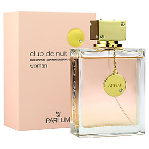 Armaf Club de Nuit for Women Eau de Parfum Spray, 6.8 Ounce / 200 ml