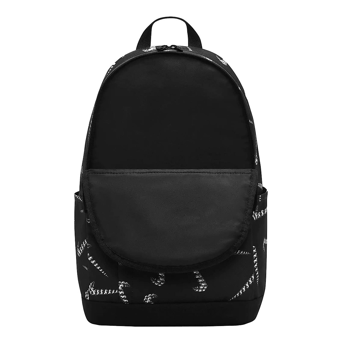 Nike Elemental backpack black & white DQ5962 010