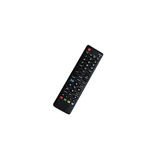 HCDZ Replacement Remote Control for LG AGF76692601 AKB7371562349 65LB7100-UB 24LN4500 LN450026 26LN4505 60LB6300-US 29LN4510 24LN451B 26LN4575 29LN4575 Plasma LCD LED HDTV TV