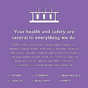 Oregon's Wild Harvest Non-GMO Alfalfa Capsules Organic Herbal Supplements, 90 Count