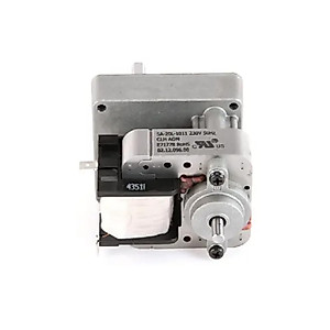 Hatco SA-20L-1011 Gear/Motor Assembly 230V 50HZ, E71778 RPMCCL