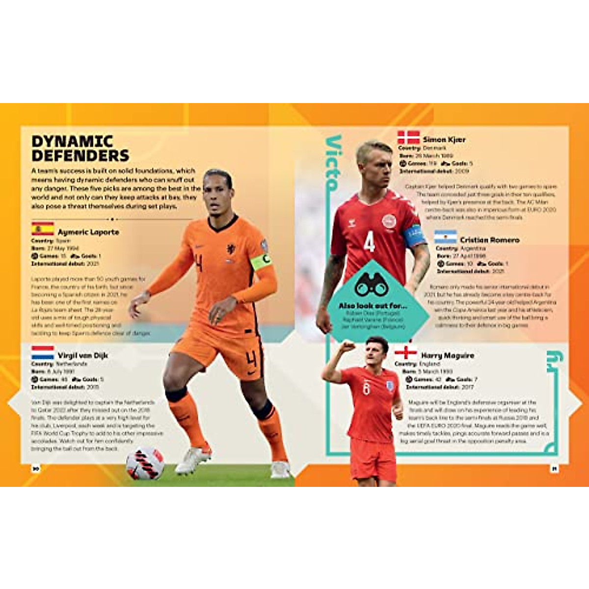 FIFA World Cup 2022 Kids' Handbook