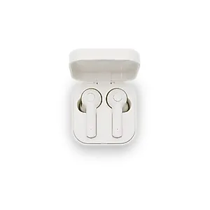 Coby True Wireless Earbuds |Bluetooth Ear Buds with Auto-Pairing | 22 Hours Play Time with Rechargeable Carry Case | Built-in Microphone | Touch Controls | Siri & Google Assistant Compatible