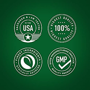 Piping Rock Oregano Oil Capsules 4000mg | 150 Softgel Pills | Herbal Supplement | Non-GMO, Gluten Free