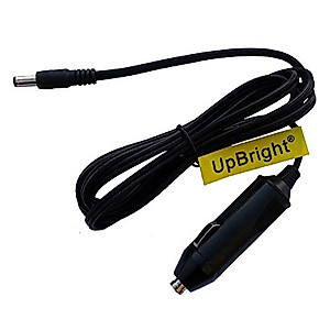 UpBright Car DC Adapter Compatible with Goal Zero GoalZero YETI1000 Lithium YETI 1000 Core 1000X 1250 Yeti1250 Portable Power Station Solar Generator 31901 38004 14V-22V Auto RV Supply Battery Charger