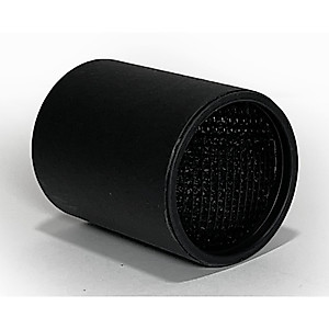 Nispira Personal Air Filter Cartridge Replacement, Up to 500 Uses, Compatible with Sploofy Smoke Filter, A Pack of 3 filters