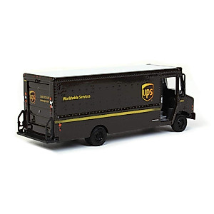 Greenlight 33170-C H.D. Trucks Series 17-2019 Package Car - United Parcel Service UPS 1:64 Scale
