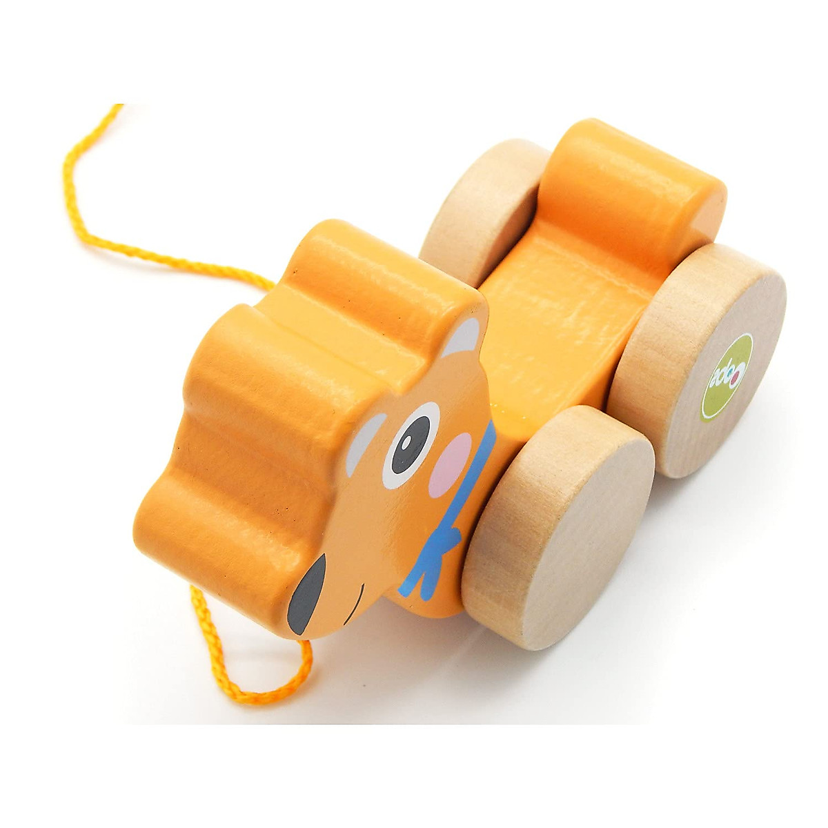 Pull Toy | OOPS® | Pull & Fun Toddler Toy, Bear