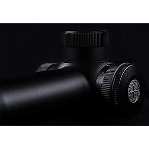 Vantage IR Riflescope 3-9X40, 1", 30/30 Duplex (Etched)