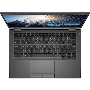 Dell Latitude 5300 Laptop 13.3-inch Display Business Notebook, Intel Core i5-8365U up to 2.90GHz, 16GB DDR4 RAM, 512GB SSD , Webcam, HDMI, Wi-Fi, Bluetooth, Windows 10 Pro (Renewed)