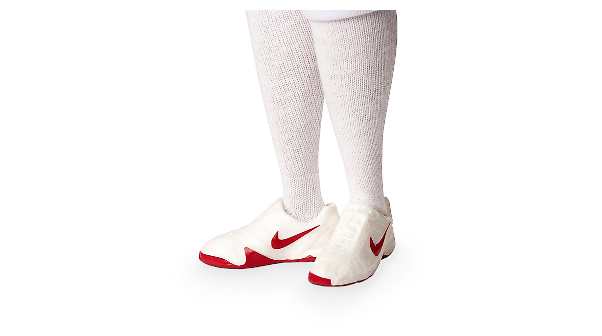 Barbie Ibtihaj Muhammad Doll with Fencing Uniform, Hijab, Sabre and ...