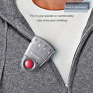 Bellman & Symfon Baby Pager Notification Solution – Baby Safety System - Smart Home Alarm with Baby Monitor Transmitter & Pager Receiver