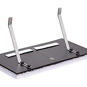 sweetgo Cat Window Perch-Mounted Shelf Bed for cat-Funny Sleep DIY Kitty Sill Window Perch- Washable Foam Cat Seat