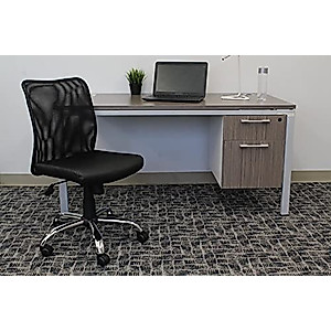 Boss Office Products Budget Task Chair, Black