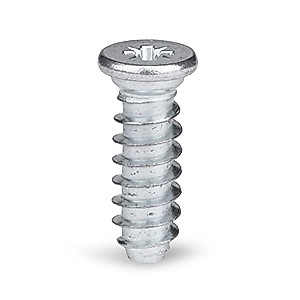 Spare Hardware Parts Bed Frame Screw (Replacement for IKEA Part #110789/126860) (Pack of 10)