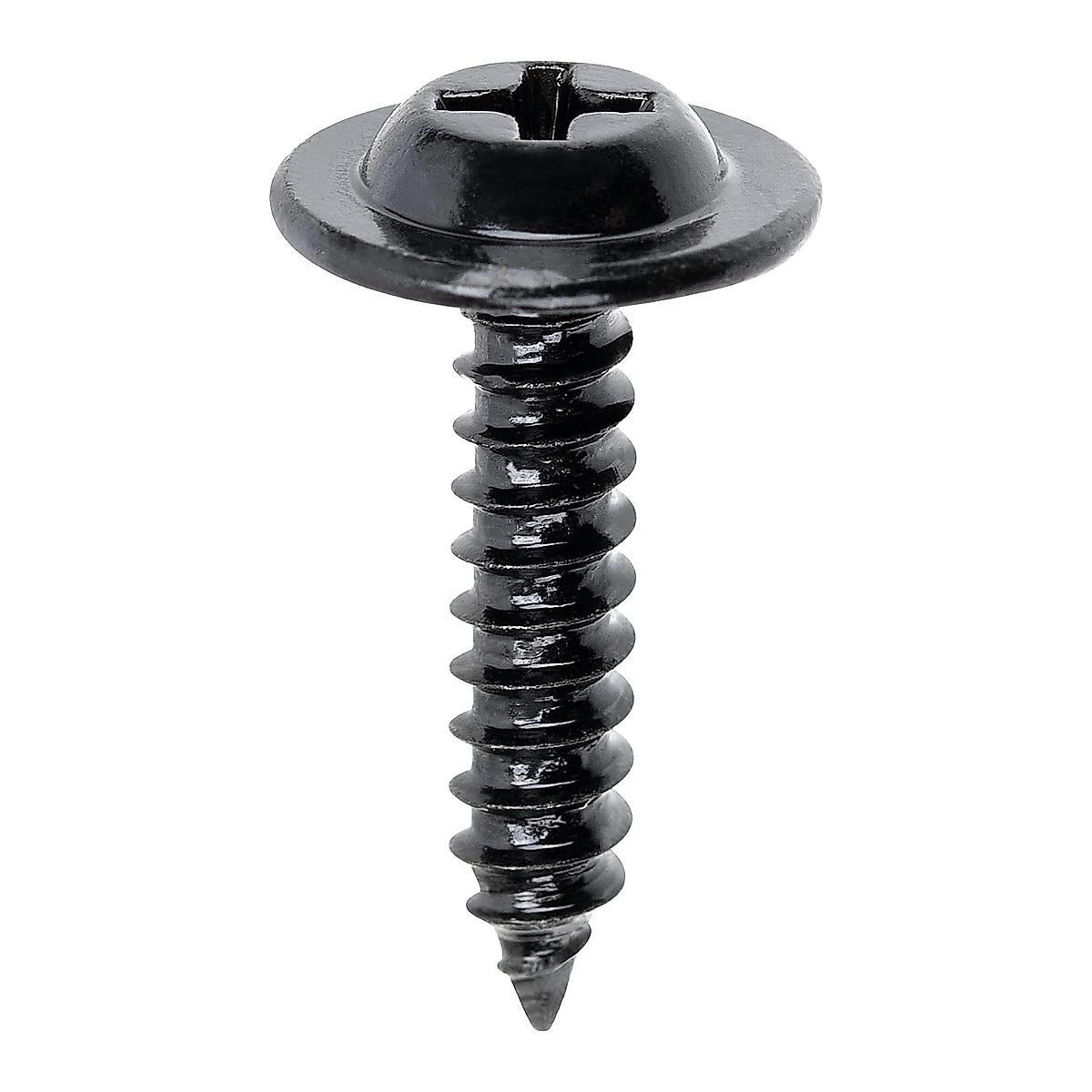 OAUTOO 30PCS #8 x 3/4” Fender Liner & Interior Door Pull Handle Screw for Ford 56912-S2