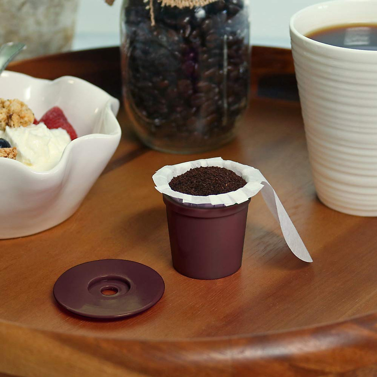 Perfect Pod EZ-Cup for Keurig 1.0 brewers by Perfect Pod