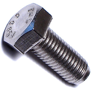 Hard-to-Find Fastener 014973184155 Hex Cap Screws, 5/16-24 x 3/4, Piece-10