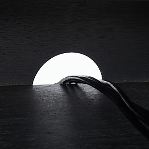 Safavieh Home Collection Halton Black 2-Door 1-Shelf Entertainment Stand up to 55" Flatscreen TV Media Unit