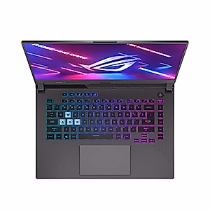 ASUS ROG Strix G15 G513 Gaming Laptop | 15.6" FHD 144Hz | AMD 8-Core Ryzen 7 4800H (>i7-11370H) | 16GB DDR4 1TB SSD + 1TB SSD | GeForce RTX 3060 6GB Graphic | USB-C Backlit Win11 + 32GB MicroSD Card