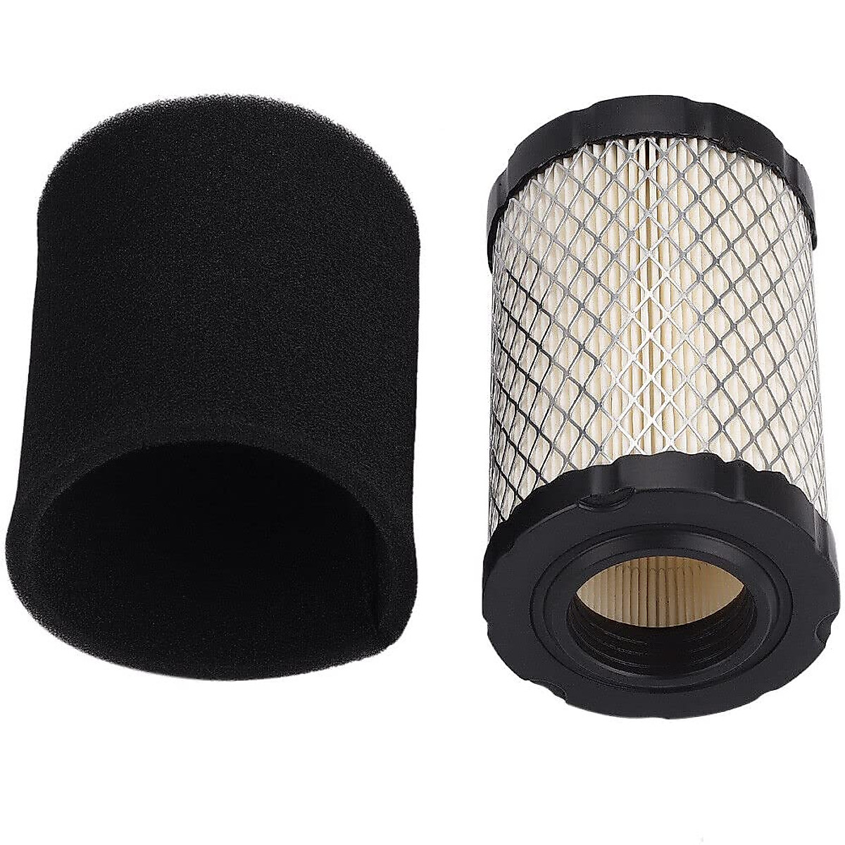 Replacement Parts for Air Filter Fits for John -Deere Z335E Z355E Z335M EZtrak Residential Zero Turn Mower huPart#c231806