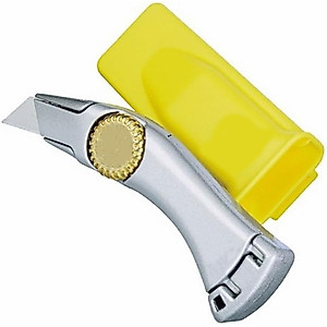 Supreme Leather RoofMaster Pro: The Ultimate Fixed Blade Roofer's Knife - Precision, Durability, and Versatility in One Tool