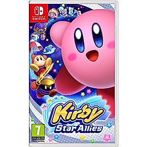 Switch - Kirby Star Allies - [PAL EU - NO NTSC] (Non-US Version)
