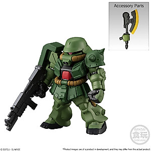 Bandai Shokugan Shokugan - Mobile Suit Gundam - FW Gundam Converge #22 (Set), Converge
