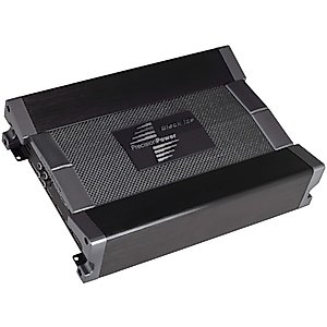 Precision Power ICE800.2 Black Ice Series 800W Class A/B 2Ch Amplifier