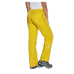 Arctix Women's River Rain Pant, Bamboo, Small Short