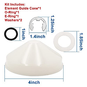 MULAN CX900DA Pool Filter Knob Kit Compatible with Hayward Star-Clear Plus Cartridge Filters