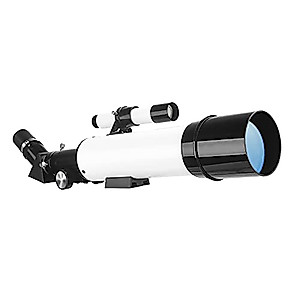SVBONY Telescope for Kids, 60mm Portable Refractor Telescope, Multi-Coated Optics Ideal Telescope for Beginners
