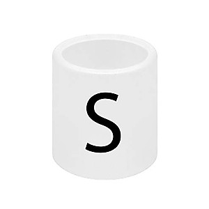 SSWBasics Hi-Rise Hanger Markers - Small - Pack of 50