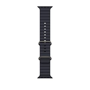 Apple Watch Band - Ocean Band (49mm) - Midnight - Regular