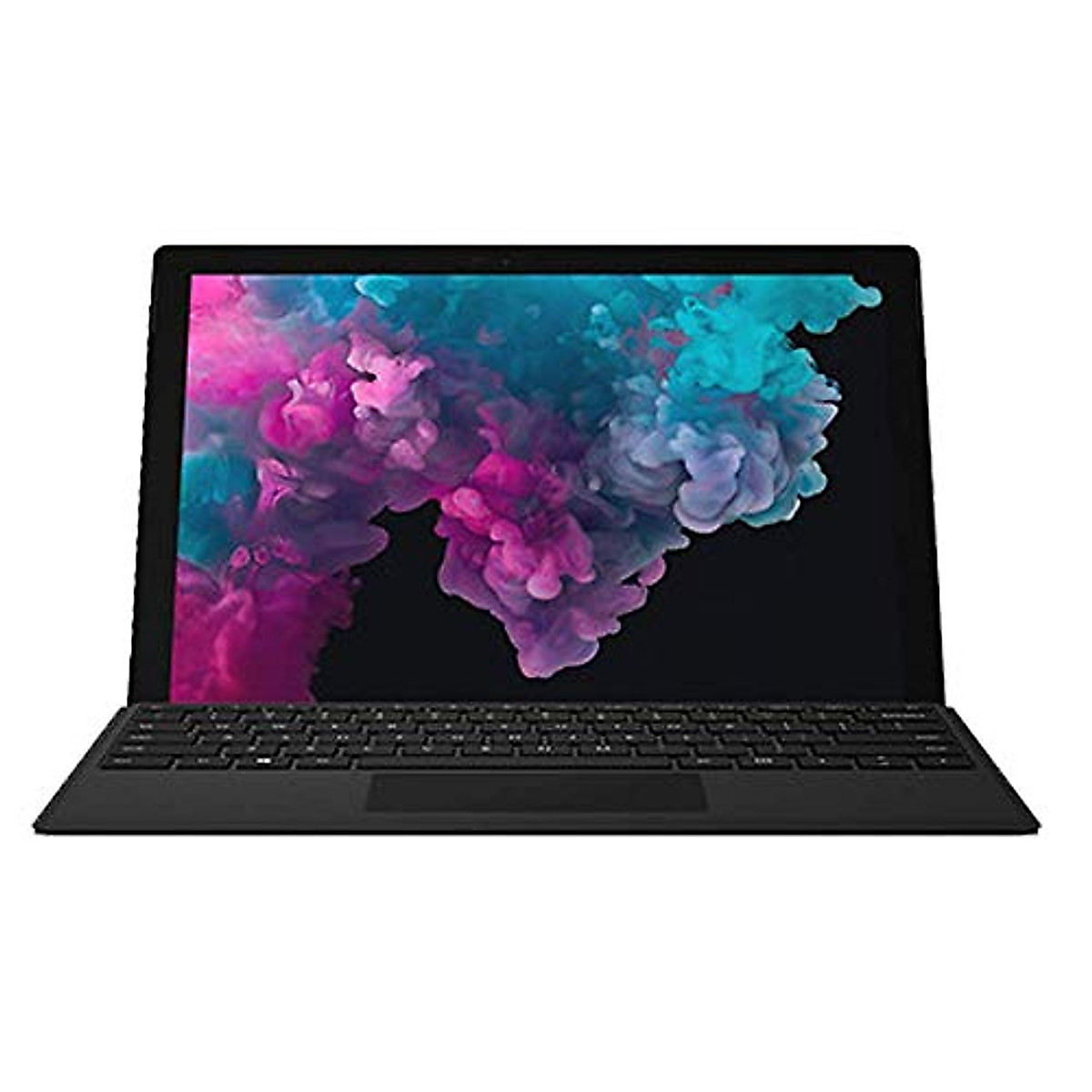 Microsoft Surface Pro 6 12.3" Intel i5 8GB/256GB Tablet with Surface Pro Keyboard Bundle (Renewed)
