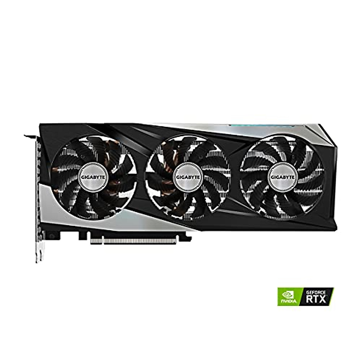 Gigabyte GeForce RTX 3060 Ti Gaming OC PRO 8G (REV3.0) Graphics Card, 3X WINDFORCE Fans, LHR, 8GB 256-bit GDDR6, GV-N306TGAMINGOC PRO-8GD R3 Video Card