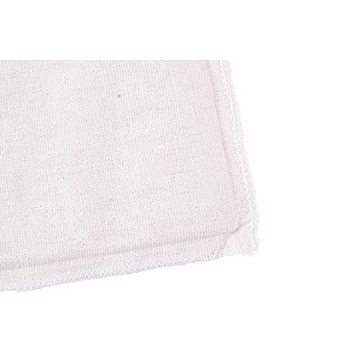 VIAMTO Mixed Sizes Cotton Muslin Drawstring Bags, 10pcs Reusable Cotton Pouches, Sachet Bags, Gift Bags, Jewelry Pouches, Breathable Bags for Home Supplies