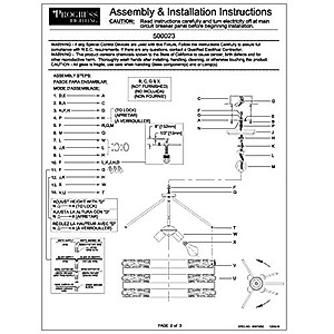 Gulliver Collection 4-Light Coastal Pendant Light Galvanized