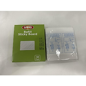Refill Sticky Cards for 360 UV Light Fly Trap