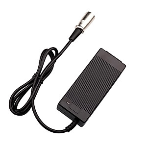 29.4V Battery Charger 25.9V 24V Output 2A for Lightweight Foldable wheelchairs (3-Pin XLR)