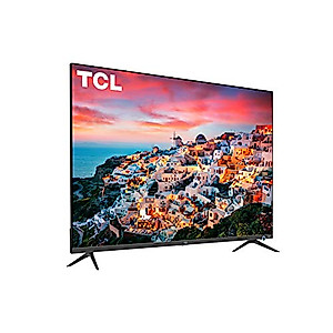 TCL 50" Class 5-Series 4K UHD Dolby Vision HDR Roku Smart TV - 50S525