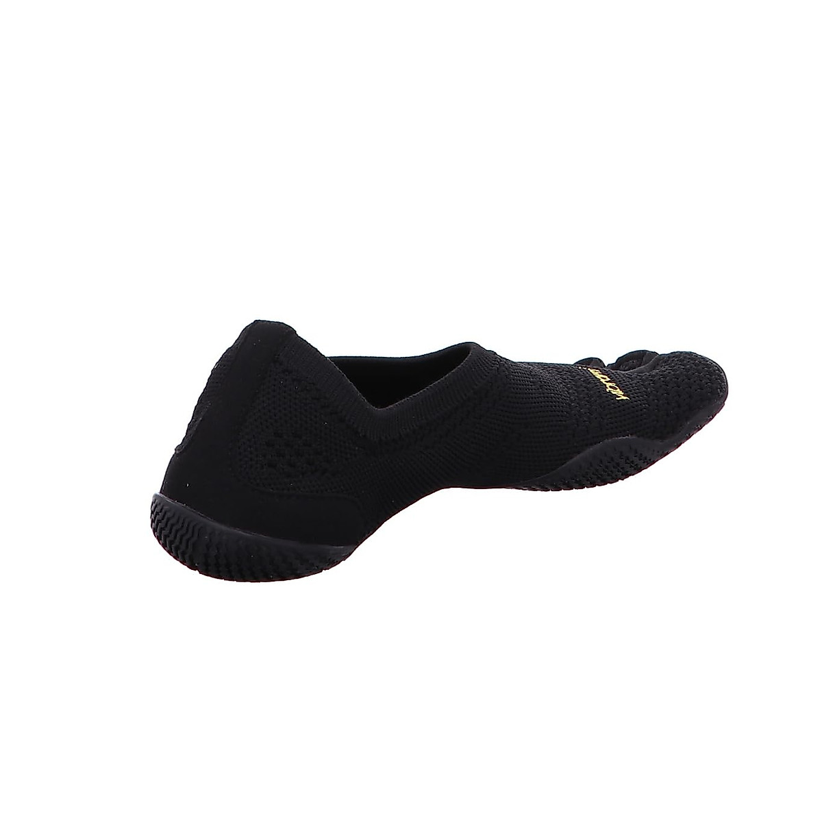 Vibram FiveFingers Women's EL-X Knit Shoe, Black, 40 EU/8.5-9 US