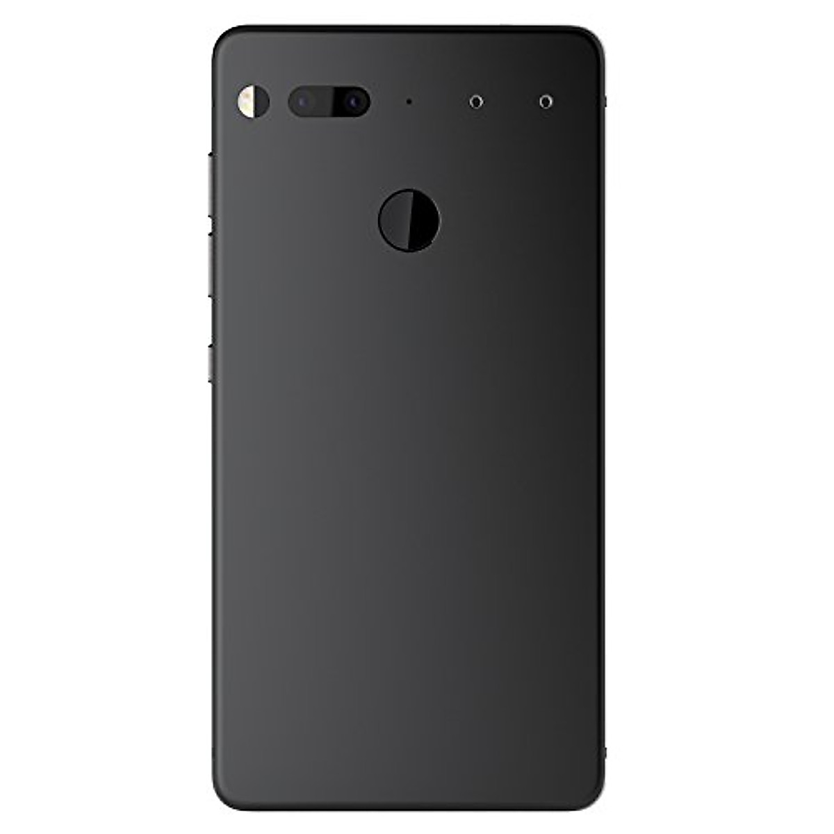 Essential Phone in Halo Gray – 128 GB Unlocked Titanium and Ceramic phone with Edge-to-Edge Display
