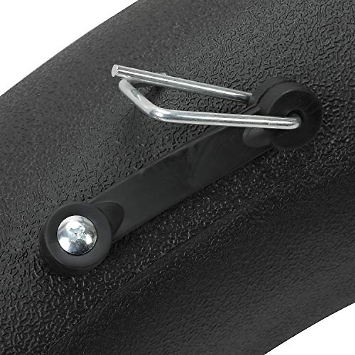 HECASA Lower Bagger Discharge Chute Compatible with John Deere 102 105 115 125 135 D100 L100 LA100 X110 D L LA X Series Replacement for GY20423 Bagger Discharge Chute Equipment