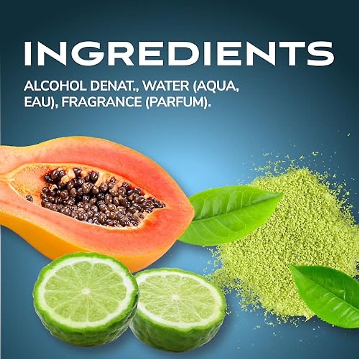 BOD man Fragrance Body Spray, Dark Ice, 8 fl oz