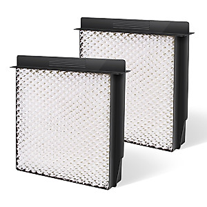 EAGLEGGO Humidifier Filter for 1040 Essick & Bemis, MoistAir Model Humidifiers Replacement Wicking Filter | Includes 2 Aftermarket Filter